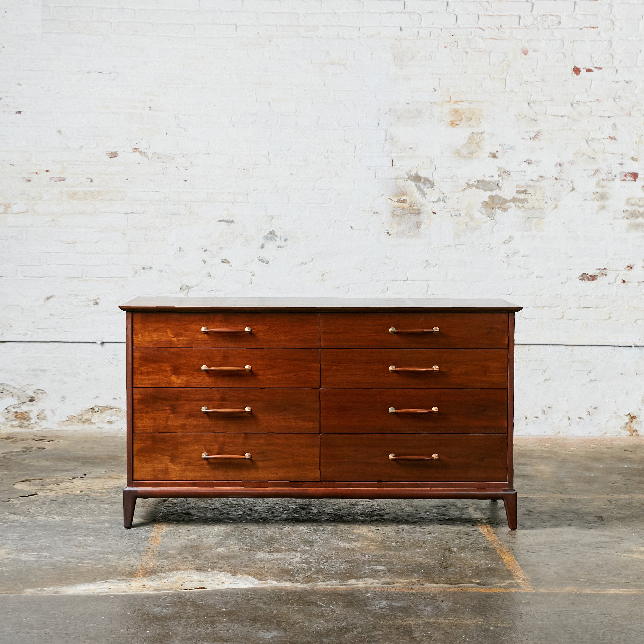 Mid-Century Henredon Dresser Credenza – Casa Edo